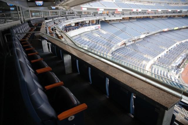 New York Yankees Suite Rentals | Yankee Stadium | Suite Experience Group