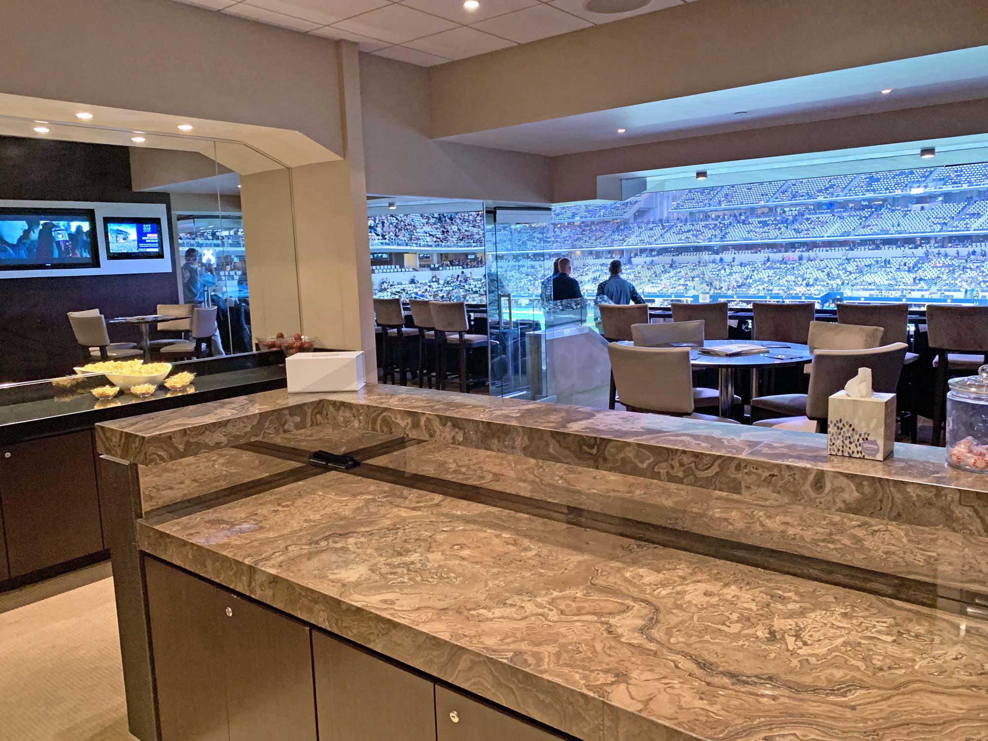 Dallas Cowboys Suite Rentals | AT&T Stadium | Suite Experience Group