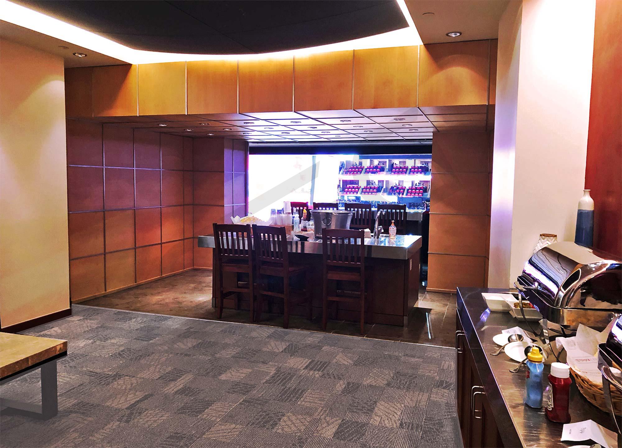 Houston Rockets Suite Rentals | Toyota Center | Suite Experience Group