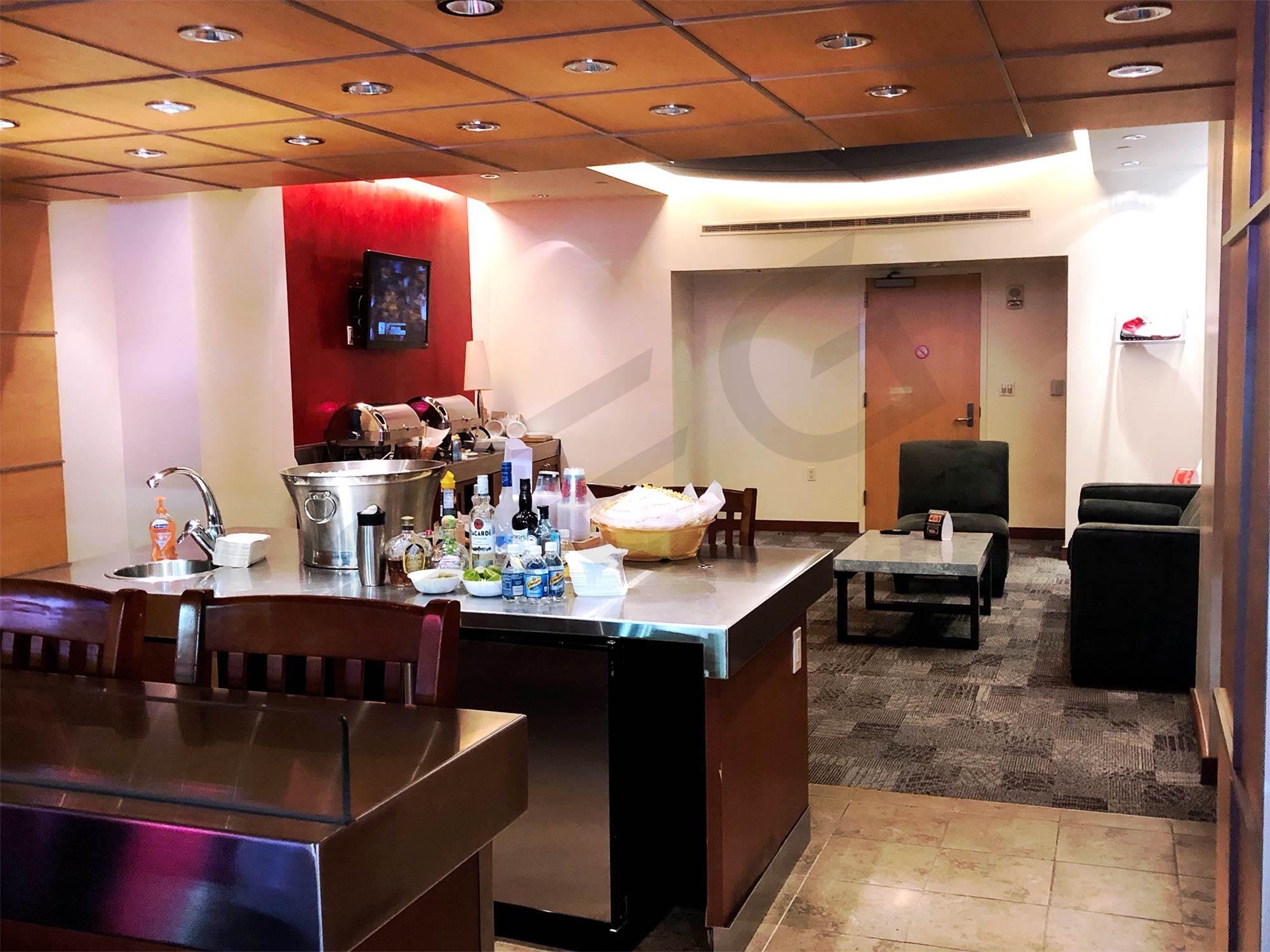 Houston Rockets Suite Rentals | Toyota Center | Suite Experience Group