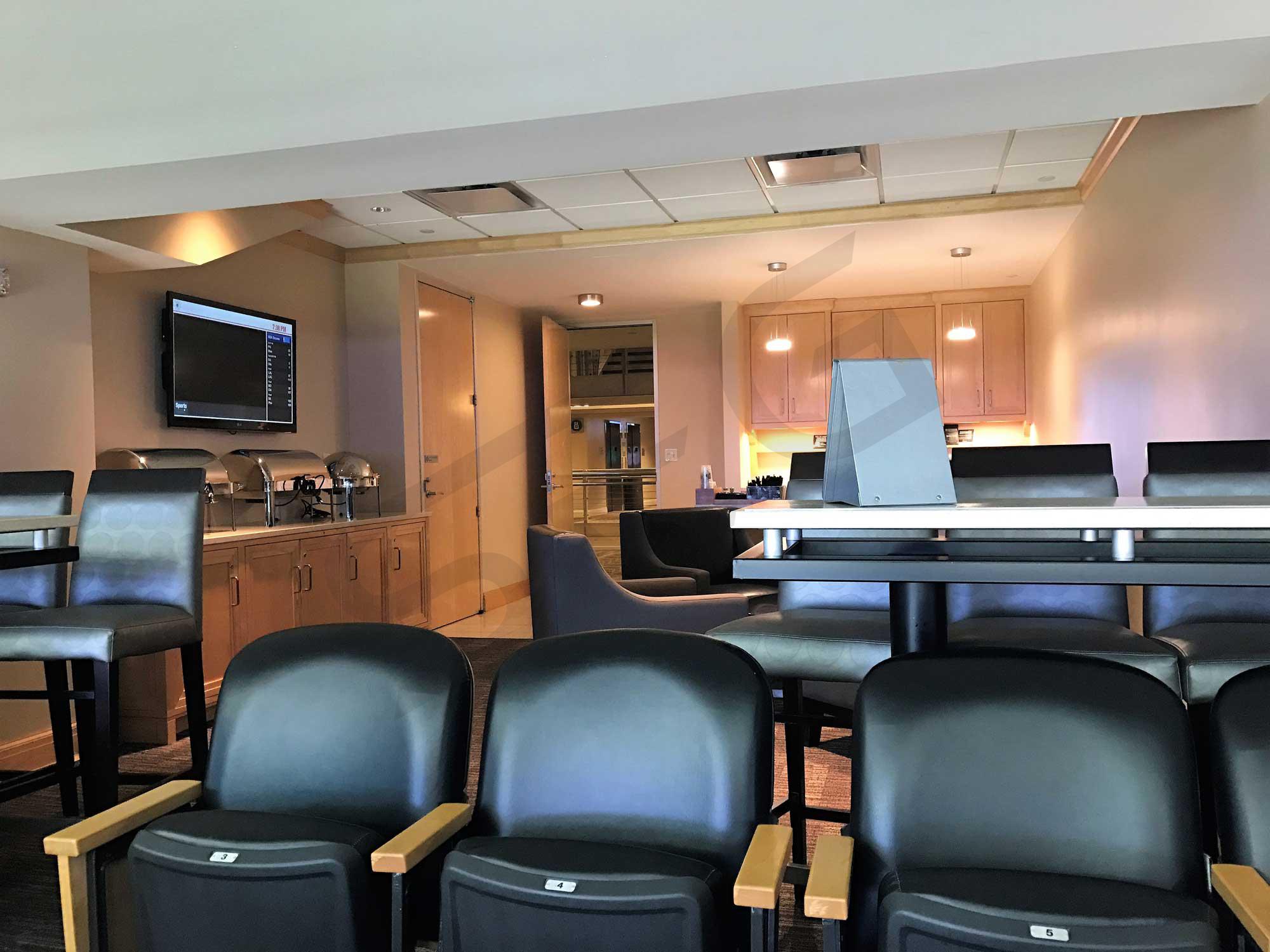 Dallas Mavericks Suite Rentals | American Airlines Center