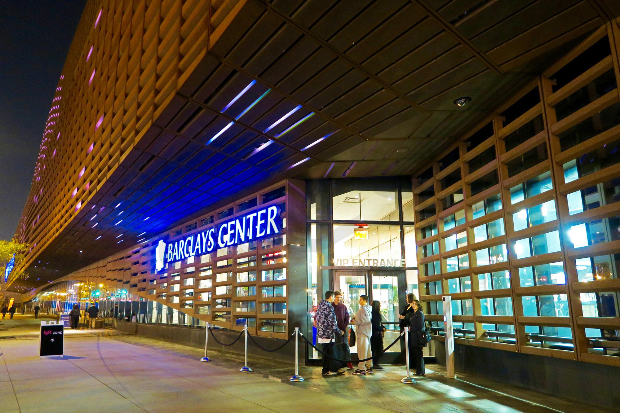 Barclays Center Suite Rentals | Suite Experience Group