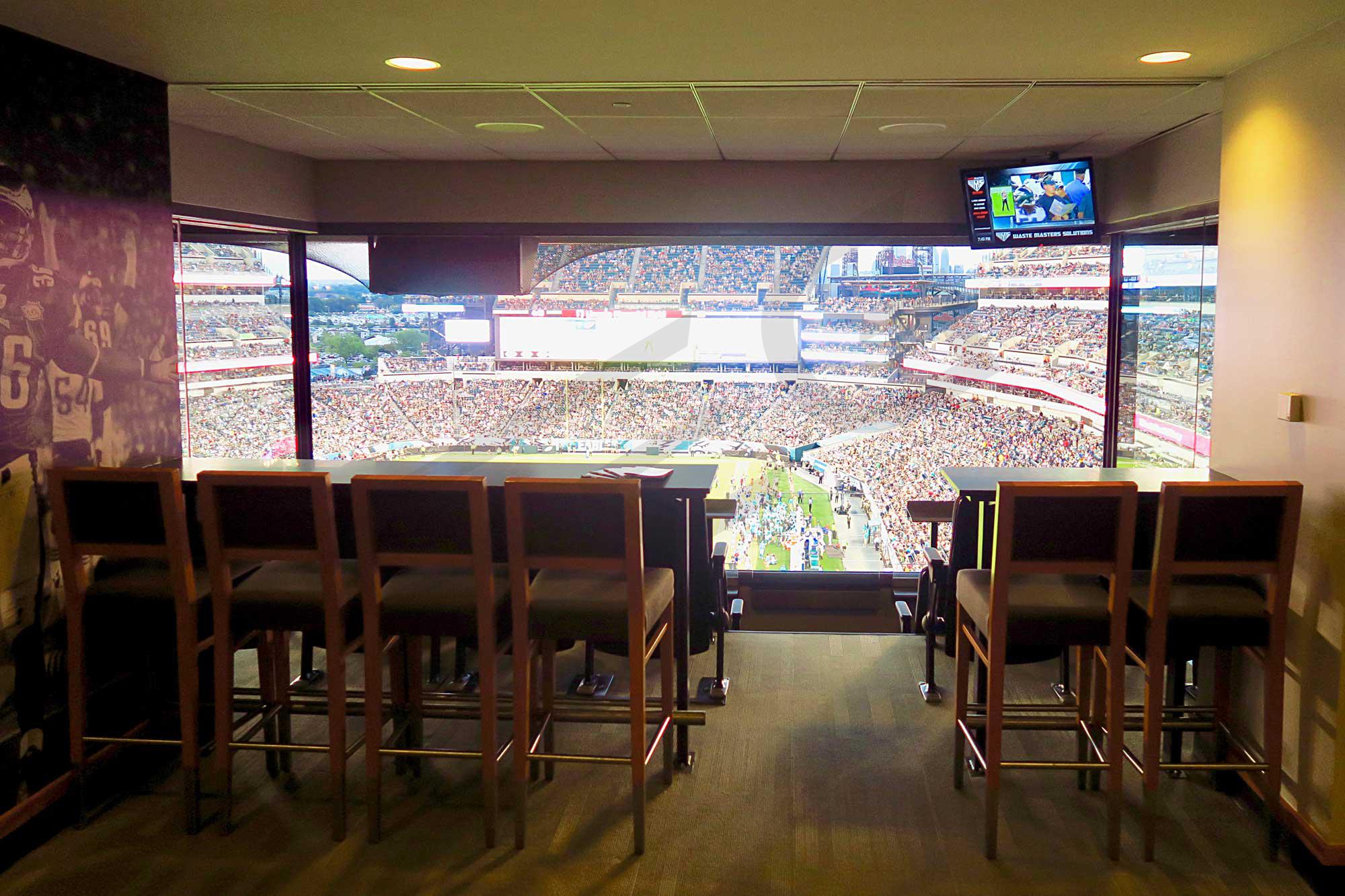 Philadelphia Eagles Suite Rentals Lincoln Financial Field Philadelphia Eagles Suite Rentals Lincoln Financial Field