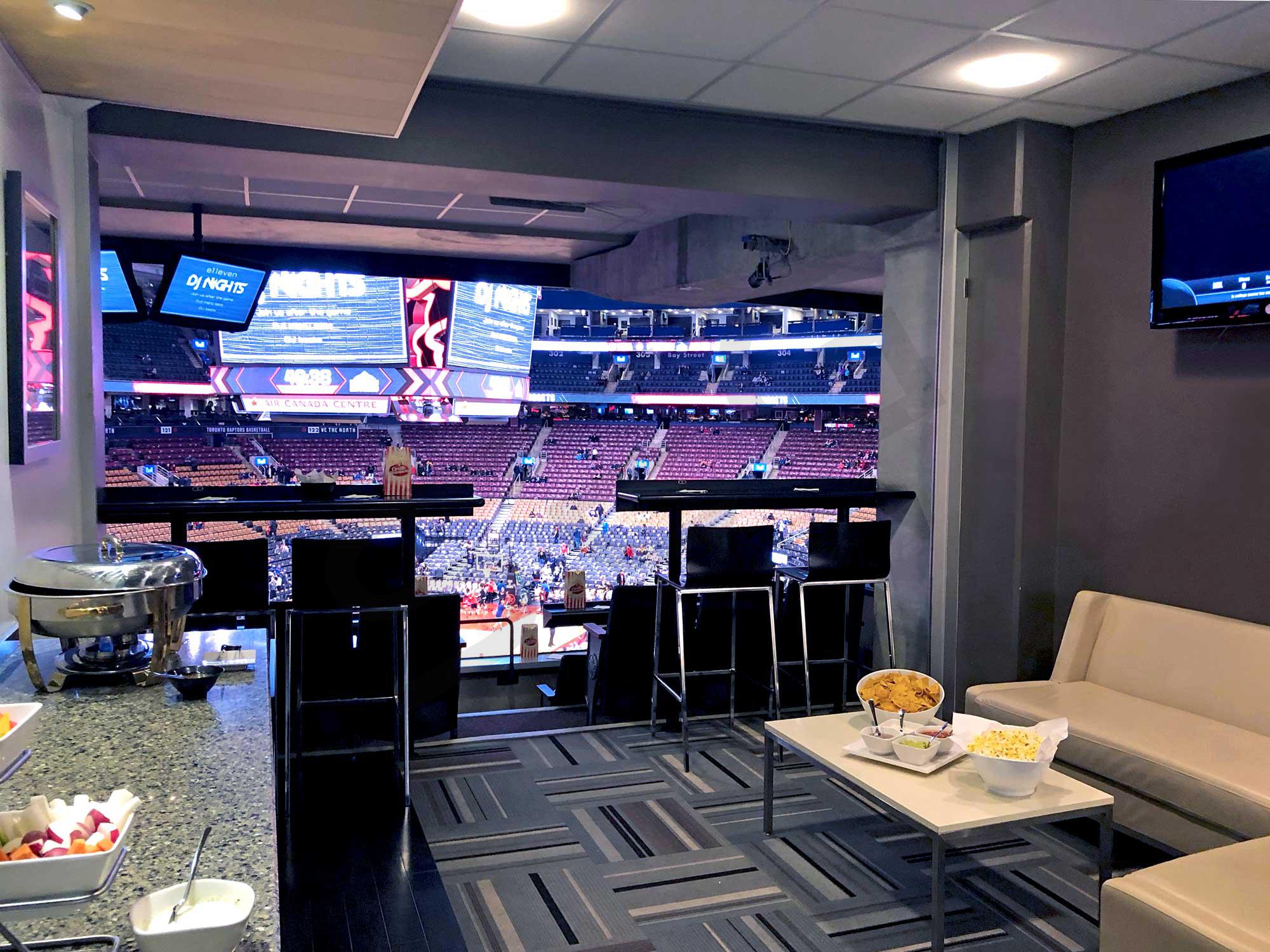 Toronto Maple Leafs Suite Rentals | Scotiabank Arena (Formerly Air Canada Centre)